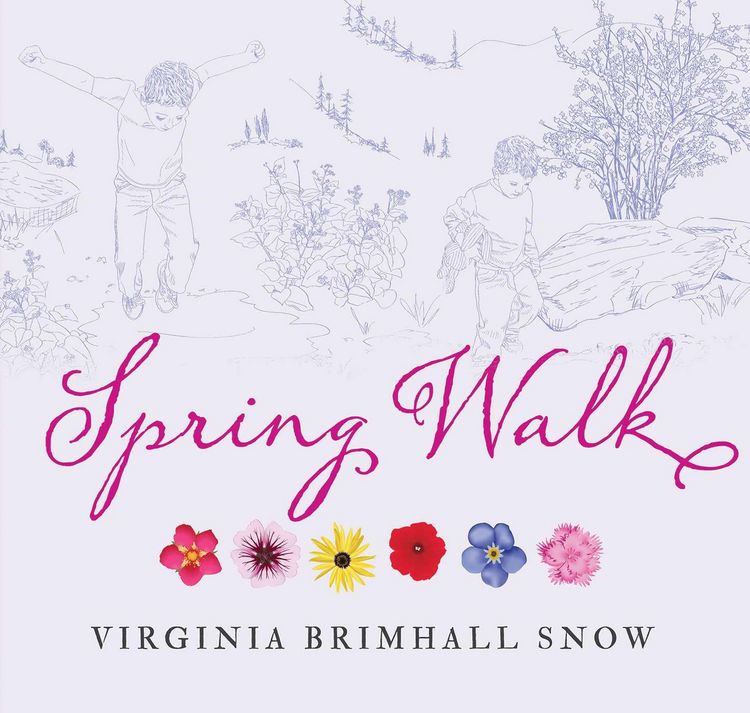 "Spring Walk" als eBook kaufen
