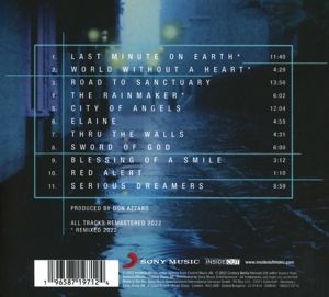 The Rainmaker (Re-issue 2022) von The Flower Kings (CD) kaufen