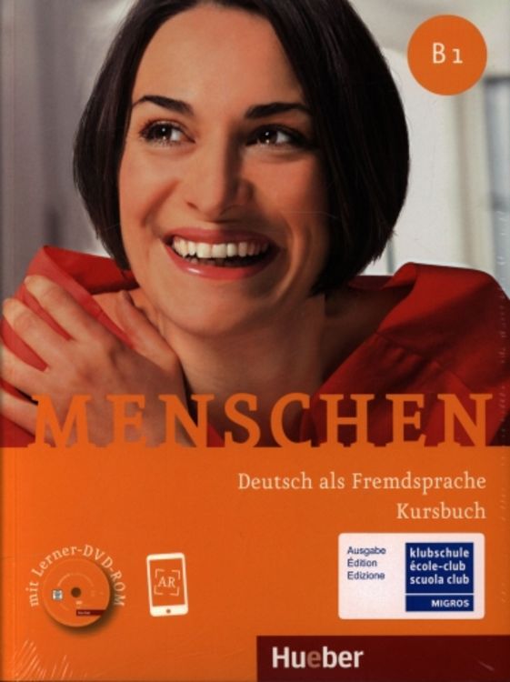 "Menschen Package B1 Kursbuch, Arbeitsbuch und separatem Booklet" auf Deutsch kaufen