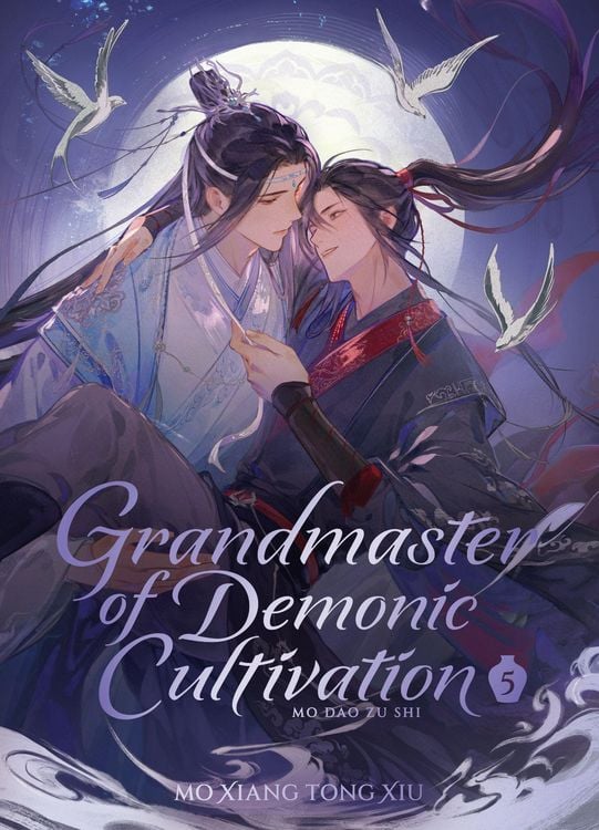 "Grandmaster of Demonic Cultivation: Mo Dao Zu Shi (Deluxe Hardcover ...