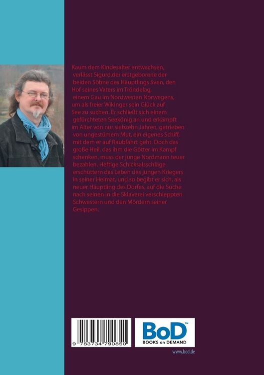 "Die Saga von Sigurd Svensson" online kaufen
