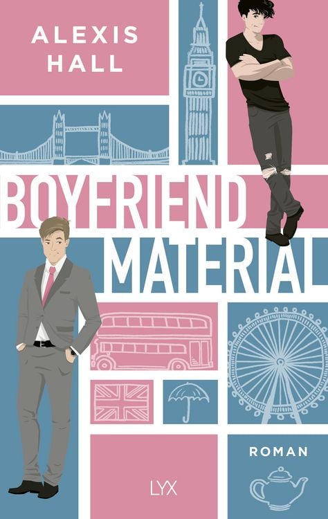 "Boyfriend Material" online kaufen