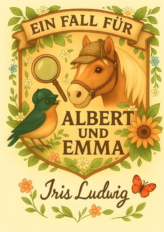 "Ein Fall für Albert und Emma" online kaufen
