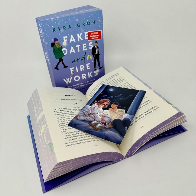 "Fake Dates and Fireworks" online kaufen