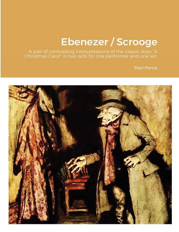 "Ebenezer / Scrooge" auf Englisch kaufen