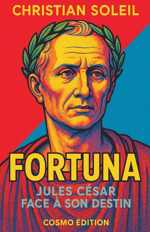 "Fortuna, Jules César face à son destin" auf Englisch kaufen