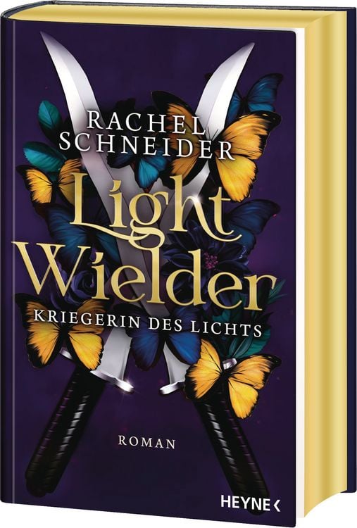 "Light Wielder – Kriegerin des Lichts" online kaufen
