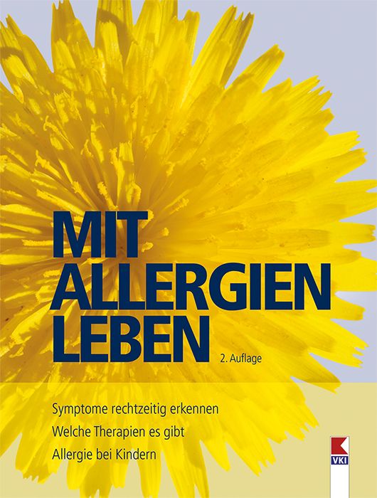 "Mit Allergien leben" online kaufen