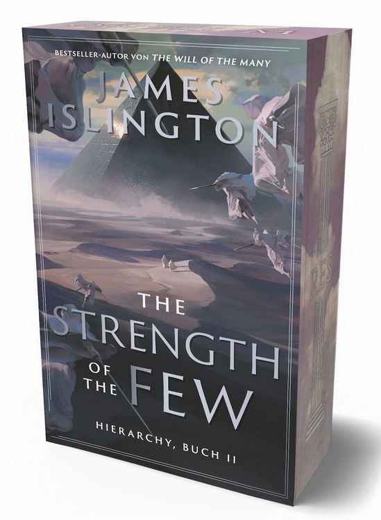 "The strength of the few" online kaufen