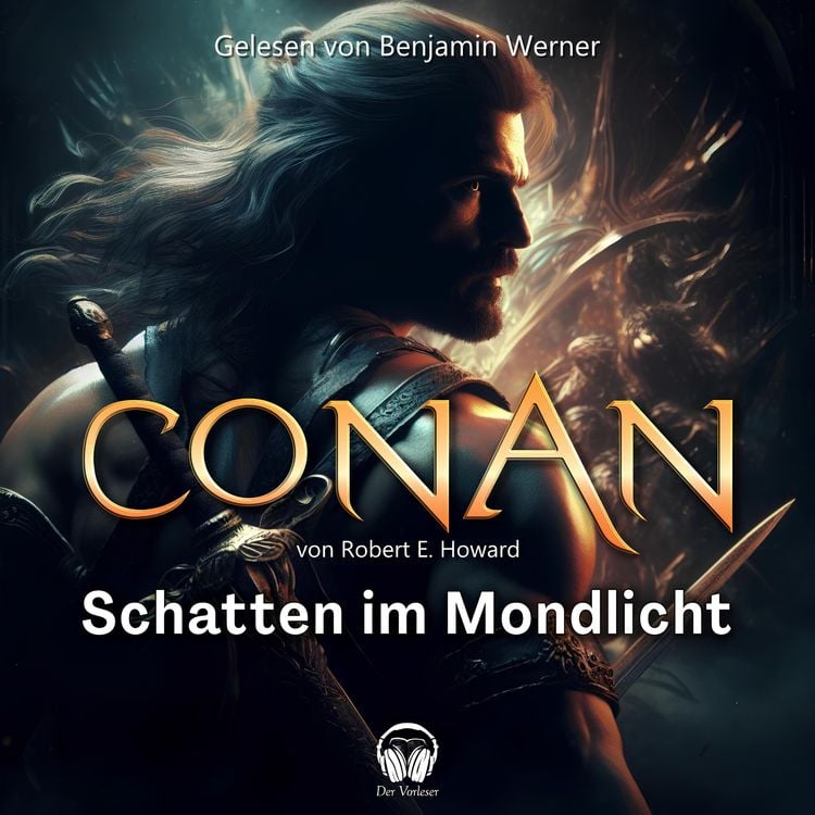 "Conan, Folge 8: Schatten im Mondlicht" als Hörbuch kaufen