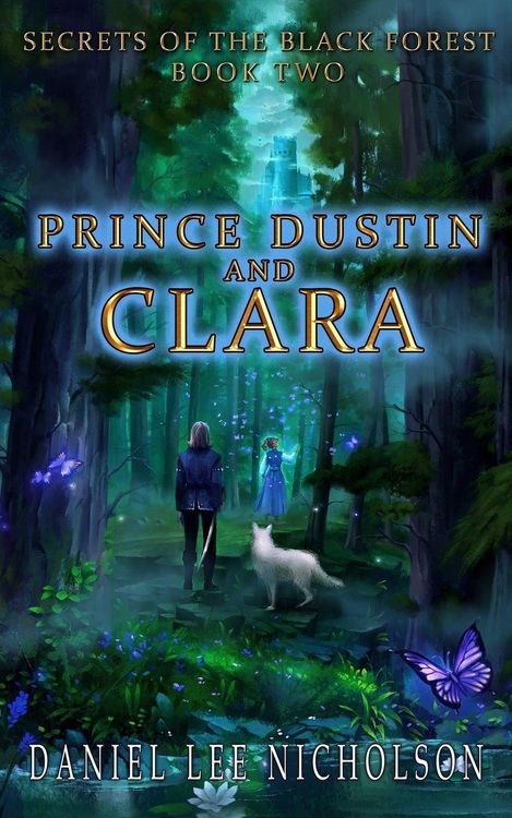 "Prince Dustin and Clara" auf Englisch kaufen