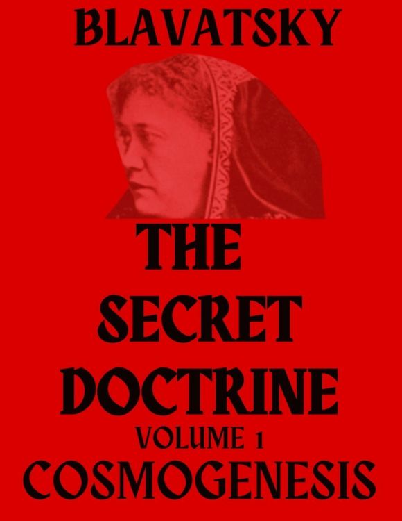 "The Secret Doctrine Volume 1" auf Englisch kaufen