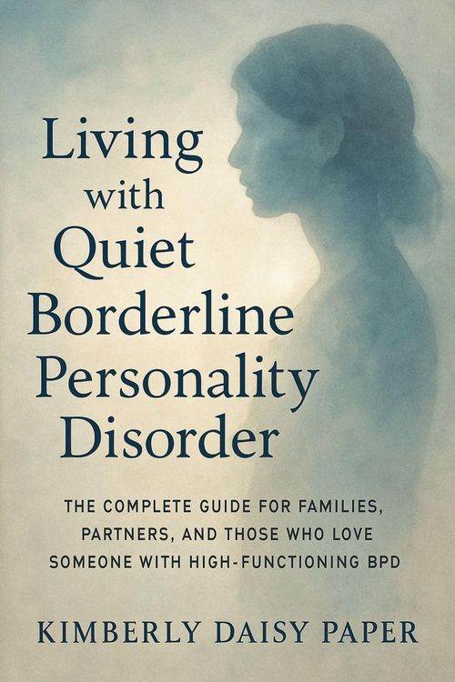 "Living with Quiet Borderline Personality Disorder" auf Englisch kaufen
