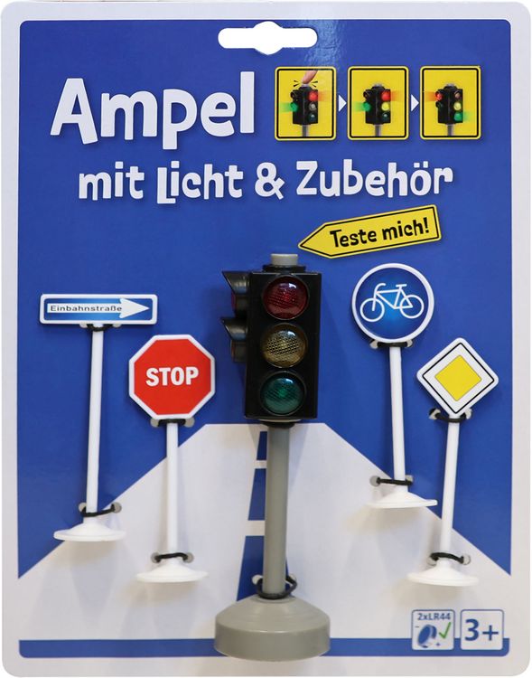TOF Ampel mit Verkehrszeichen kaufen