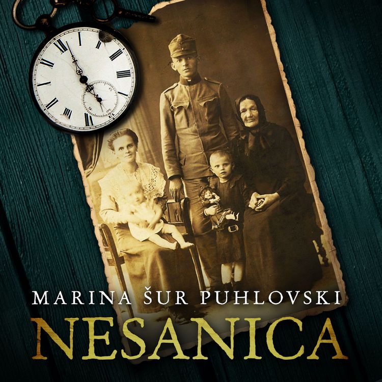 "Nesanica" als Hörbuch kaufen