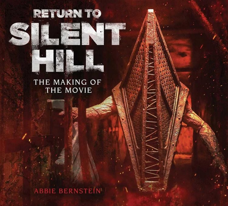 "Return To Silent Hill/Making The Movie" auf Englisch kaufen