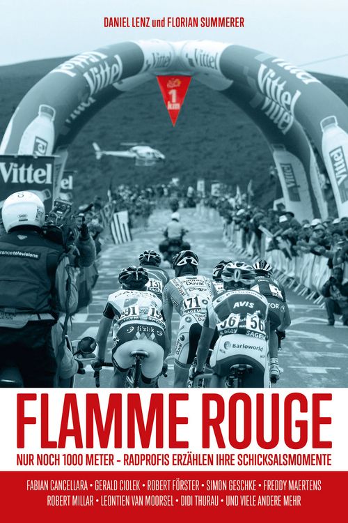 "Flamme Rouge" online kaufen
