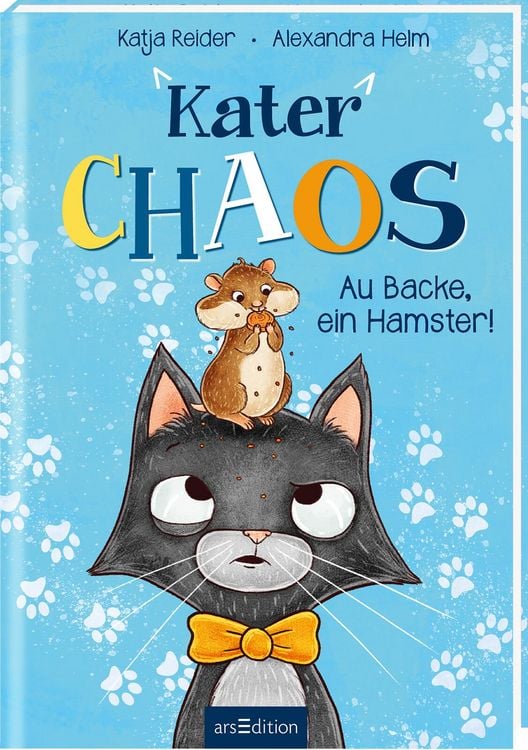 "Kater Chaos – Au Backe, ein Hamster!" online kaufen