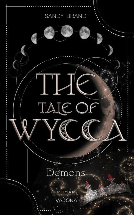 "The Tale Of Wycca - Demons (wycca-Reihe 1)" als eBook kaufen