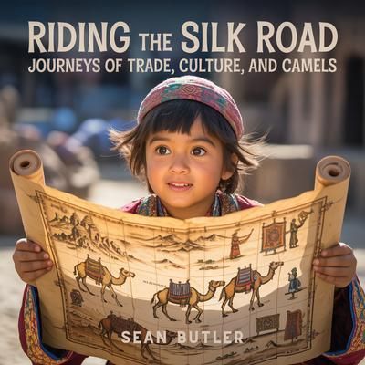 "Riding the Silk Road" als eBook kaufen