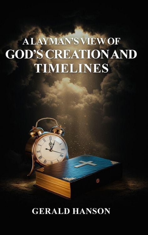 "A Layman's View Of God's Creation and Timelines" auf Englisch kaufen