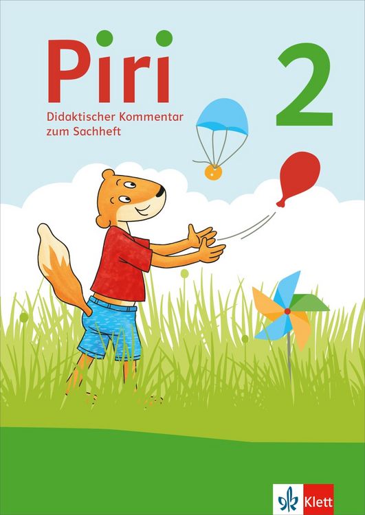Piri 2. Arbeitsheft in Druckschrift Klasse 2 - 2. Klasse Schulbuch ...