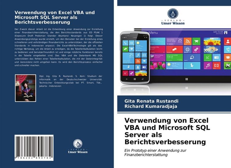 "Verwendung von Excel VBA und Microsoft SQL Server als Berichtsverbesserung" online kaufen