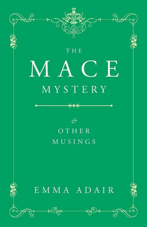 "The Mace Mystery and Other Musings" auf Englisch kaufen