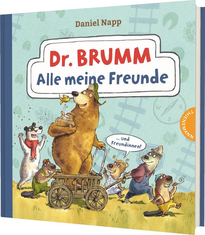 "Dr. Brumm baut ein Haus / Anpfiff für Dr. Brumm" als Hörbuch-CD kaufen