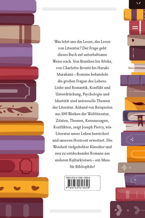 "Lektionen fürs Leben. Lebensweisheiten aus 100 Werken der ...