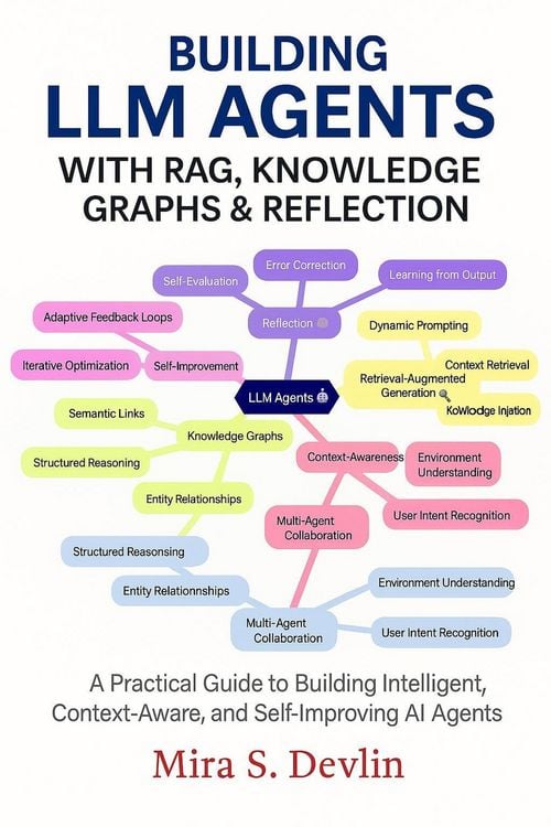 "Building LLM Agents with RAG, Knowledge Graphs & Reflection: A Practical Guide to Building ...