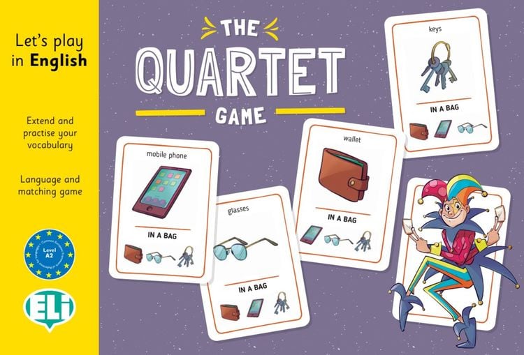The quartet game online bestellen