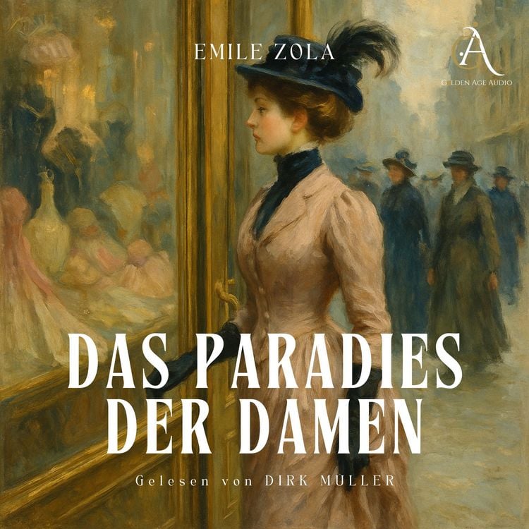 "Das Paradies der Damen - Hörbuch Klassiker" als Hörbuch kaufen