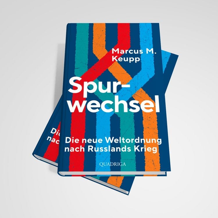 "Spurwechsel" online kaufen