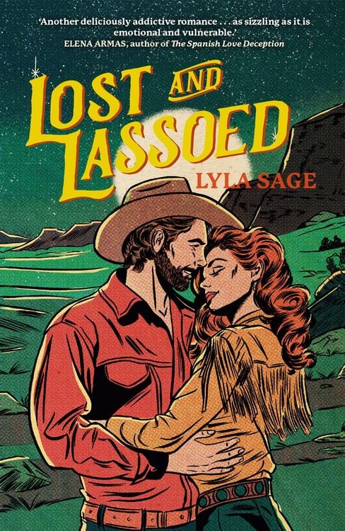 "Lost and Lassoed" als eBook kaufen