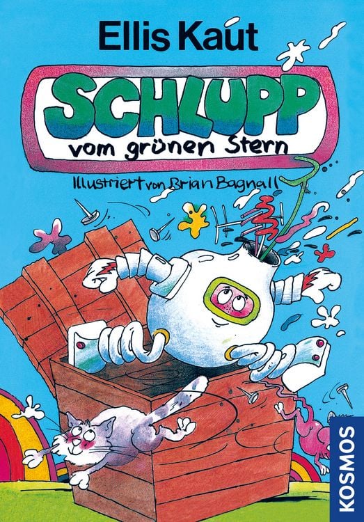 "Schlupp vom grünen Stern" von Ellis Kaut bei bücher.de bestellen