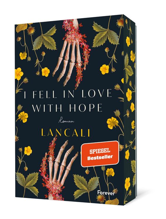 "I fell in love with hope" online kaufen