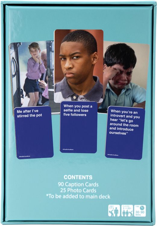 Whattttt Memes What Do You Meme?: Fresh Memes Expansion Pack #2