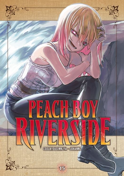 "Peach Boy Riverside 15" auf Englisch kaufen