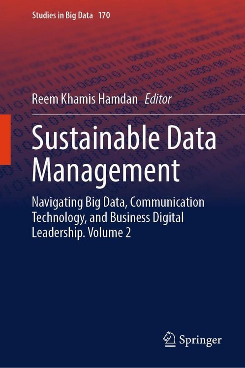 "Sustainable Data Management" als eBook kaufen
