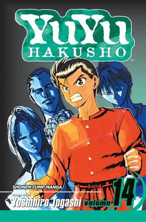 "Yuyu Hakusho, Vol. 14" auf Englisch kaufen