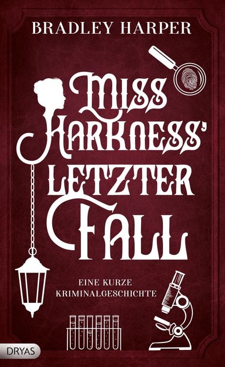 "Miss Harkness' letzer Fall" als eBook kaufen