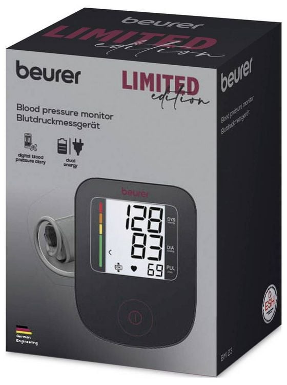 Beurer Oberarm Blutdruckmessgerät BM 23 Limited Edition 2025 kaufen