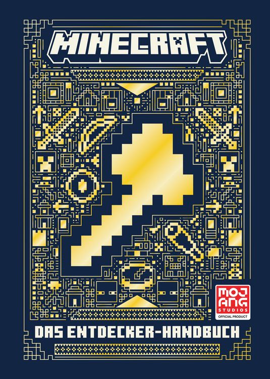 "Minecraft Das Entdecker-Handbuch" online kaufen