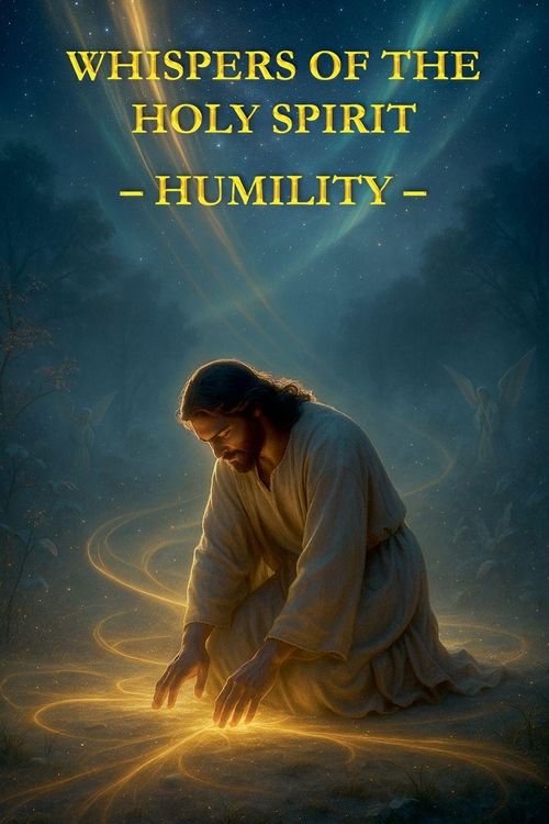 "Whispers of the Holy Spirit - Humility" auf Englisch kaufen