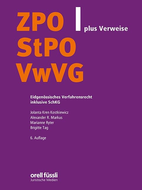"ZGB/OR Kaufmännische Ausgabe" online kaufen