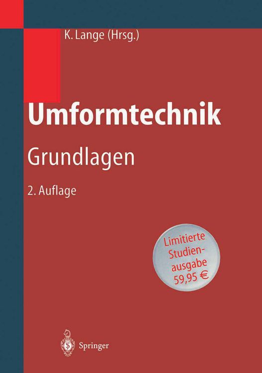 "Umformtechnik" online kaufen