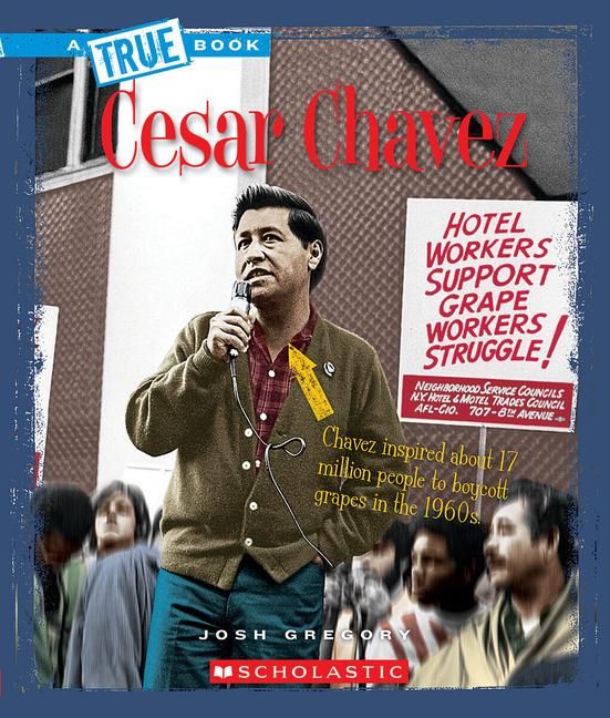 Cesar Chavez (a True Book: Biographies) online bestellen