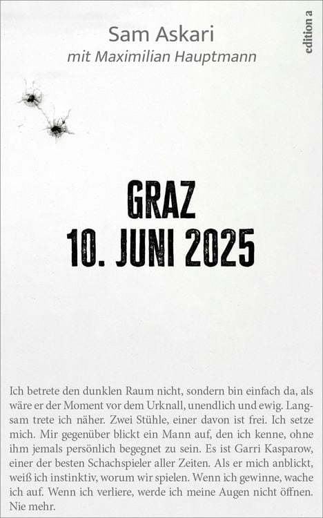 "Graz, 10. Juni 2025" als eBook kaufen