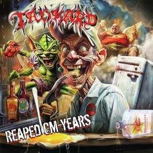 Tankard&Tankwart: Reaped CM-Years (Limited CD Boxset) von Tankard ...